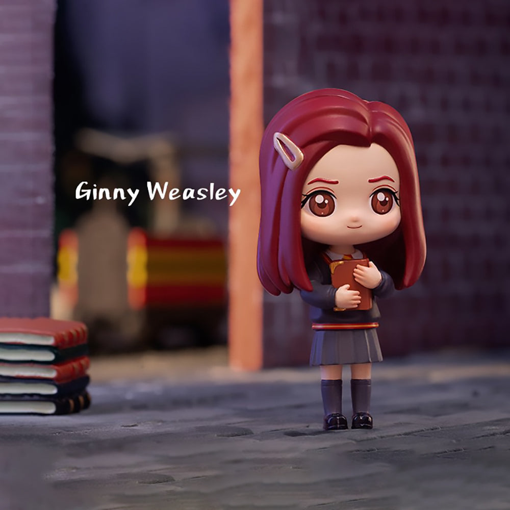 Ginny Wesley - Harry Potter Heading to Hogwarts Series by POPMART - Mindzai