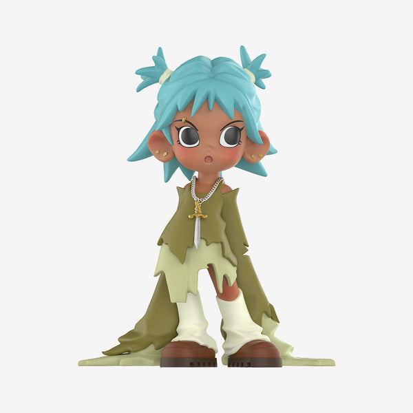 Frankie Mage - Lil Peach Riot Loading! Series by POP MART - Mindzai