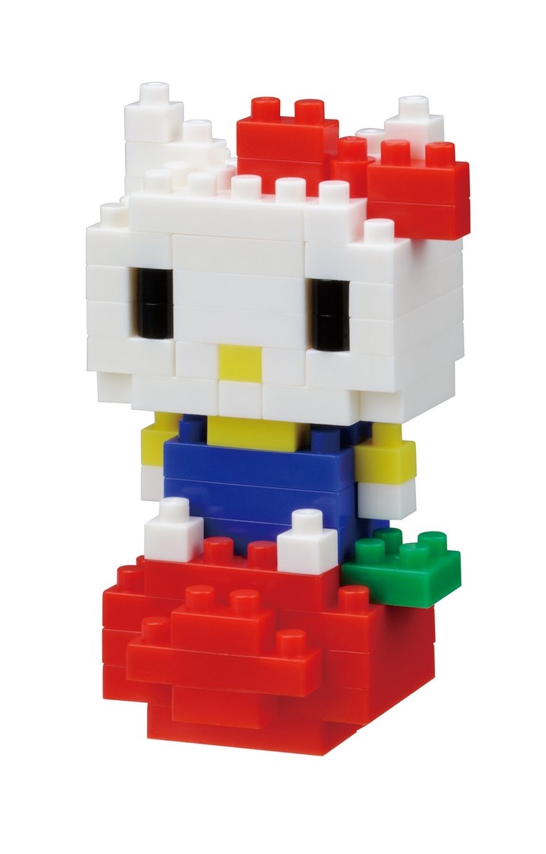 Hello Kitty Nanoblock - Mindzai