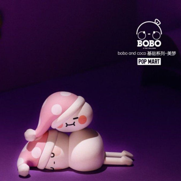 Sweet Dreams - BOBO & COCO Series by POP MART - Mindzai