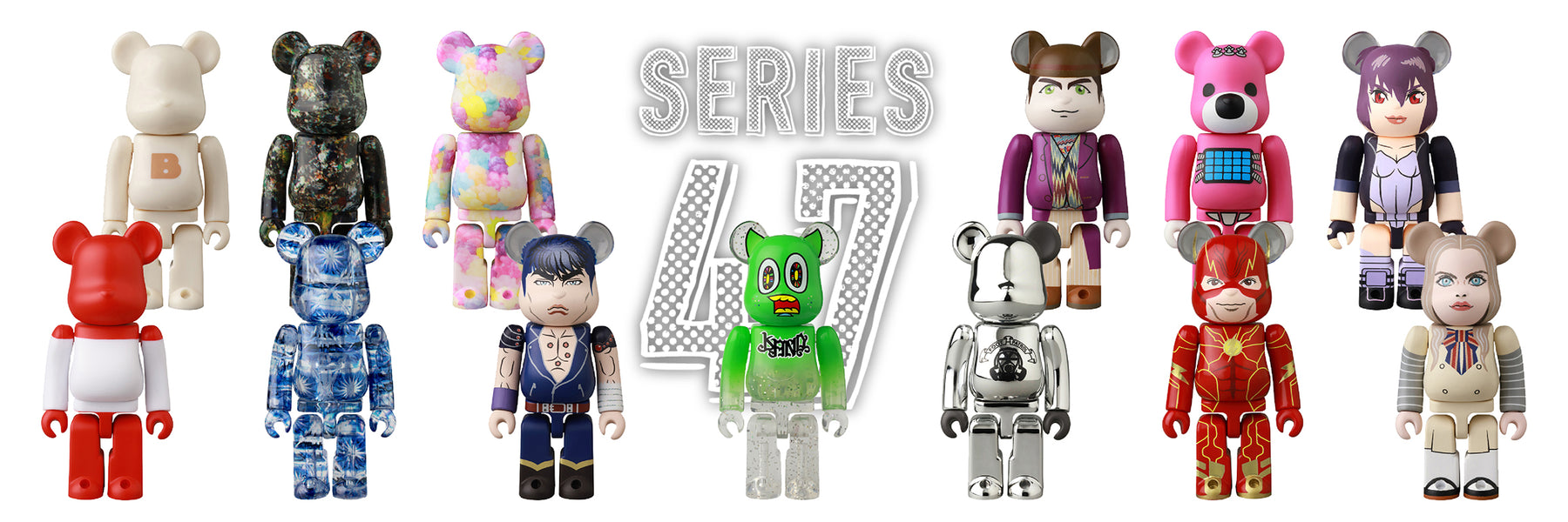 Mindzai - Blind Boxes, Designer Toys, Creative Goods