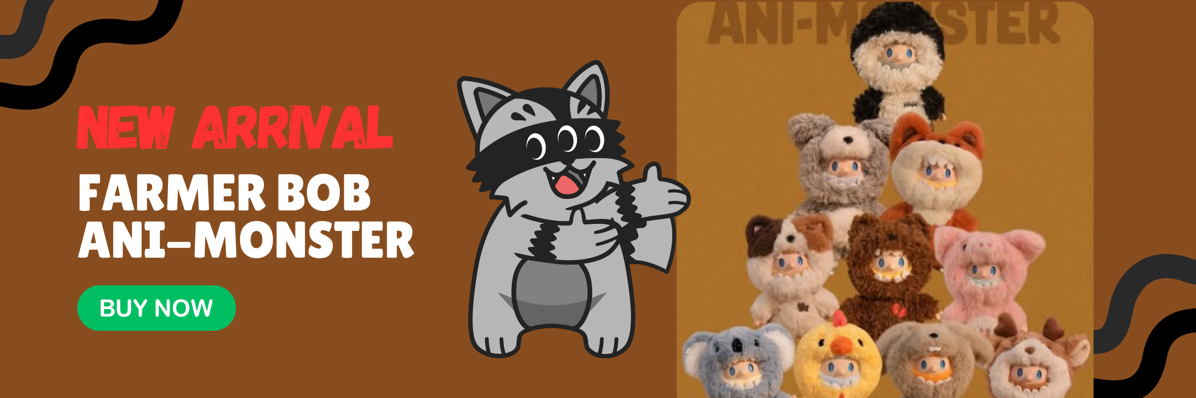 Mindzai - Blind Boxes, Designer Toys, Creative Goods