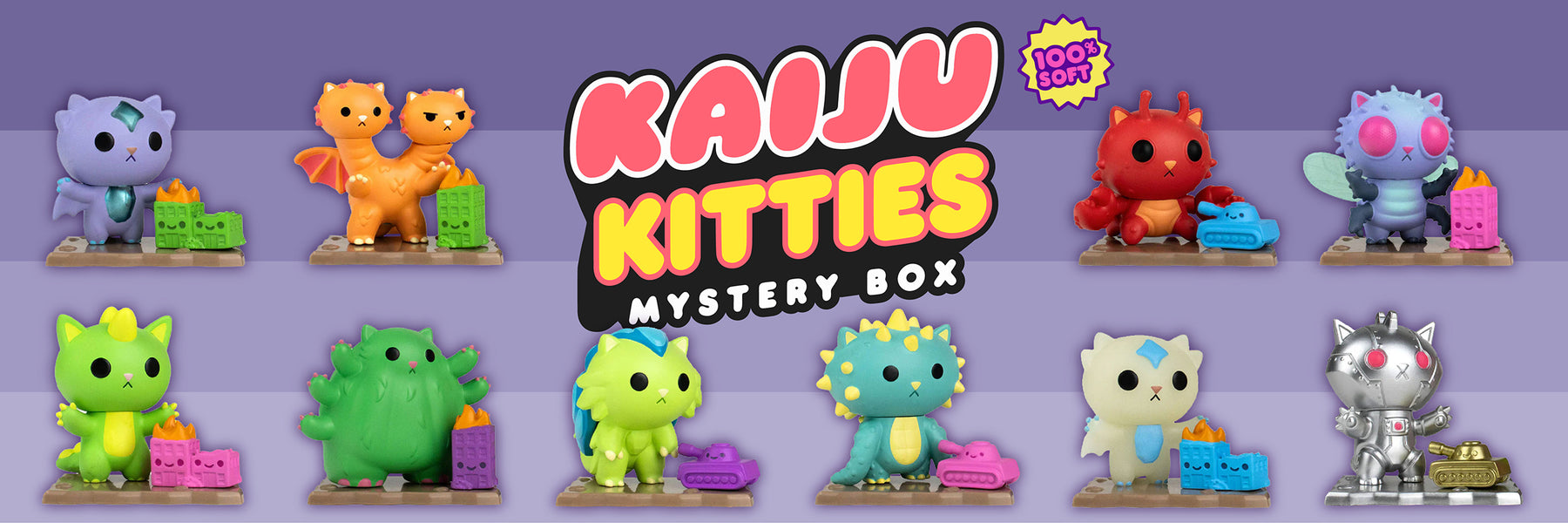 Mindzai - Blind Boxes, Designer Toys, Creative Goods