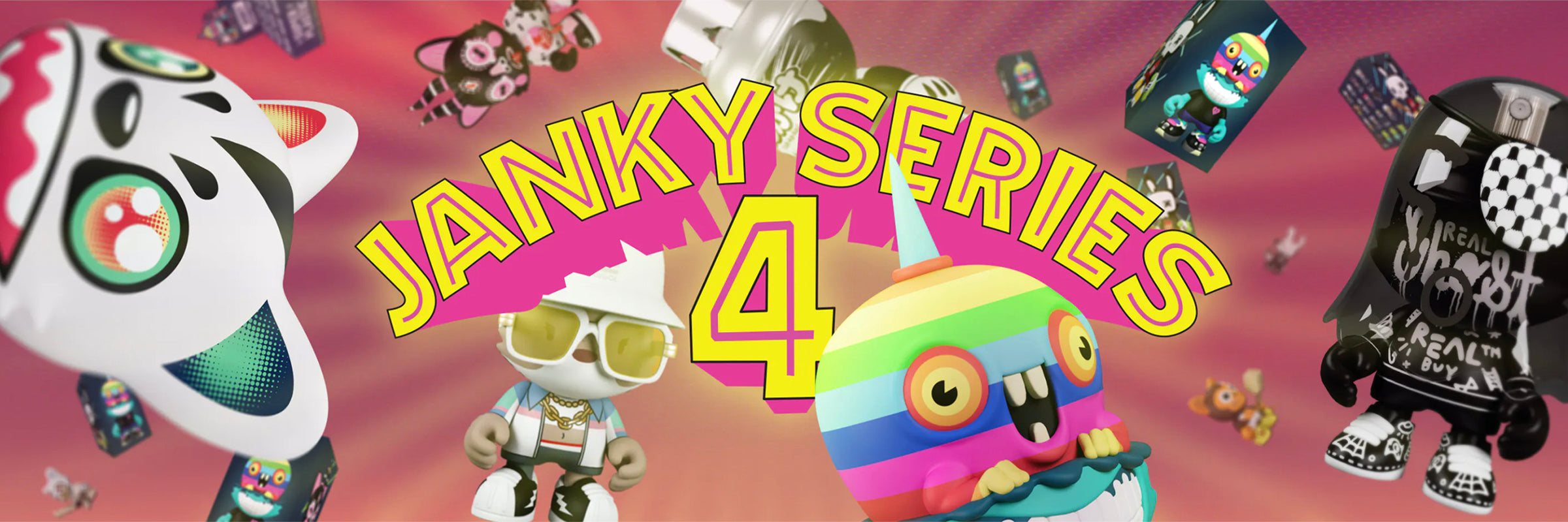 Mindzai Toy Shop - Designer Toys and Creative Goods