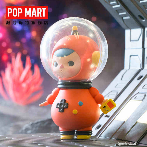 Astronaut - Pucky Space Babies Series by POP MART - Mindzai