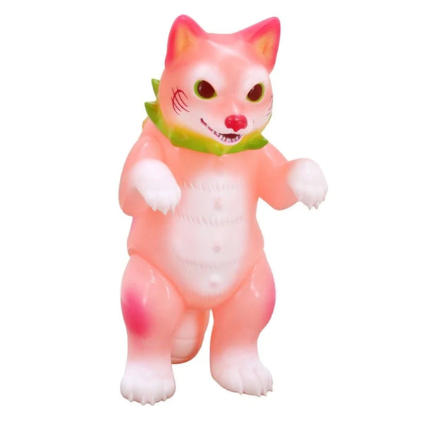 Daioh Shibara Sakura Sofubi Art Toy by Konatsuya - Mindzai
