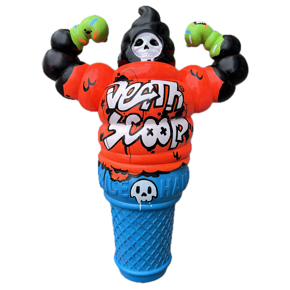 HaiLum40 Ice-Cream Man - Death Scoop (Large Ver.) by Sergverse x Jimmy ...