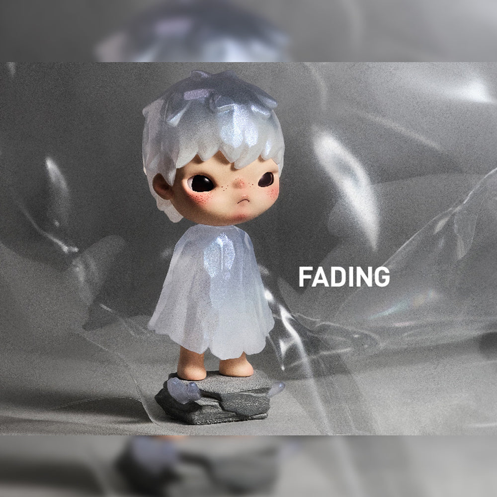 Fading - Hirono Reshape Series Figures by POP MART - Mindzai