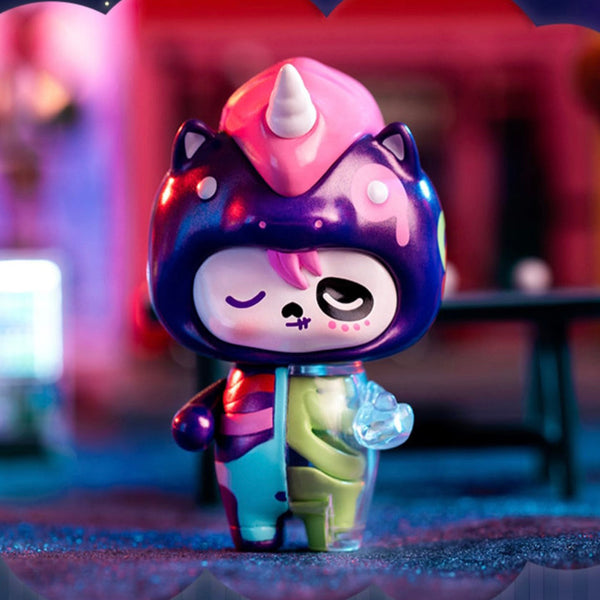 Skeleton - QUAY Dreaming Series by Kik Toyz x 1983 Toys - Mindzai