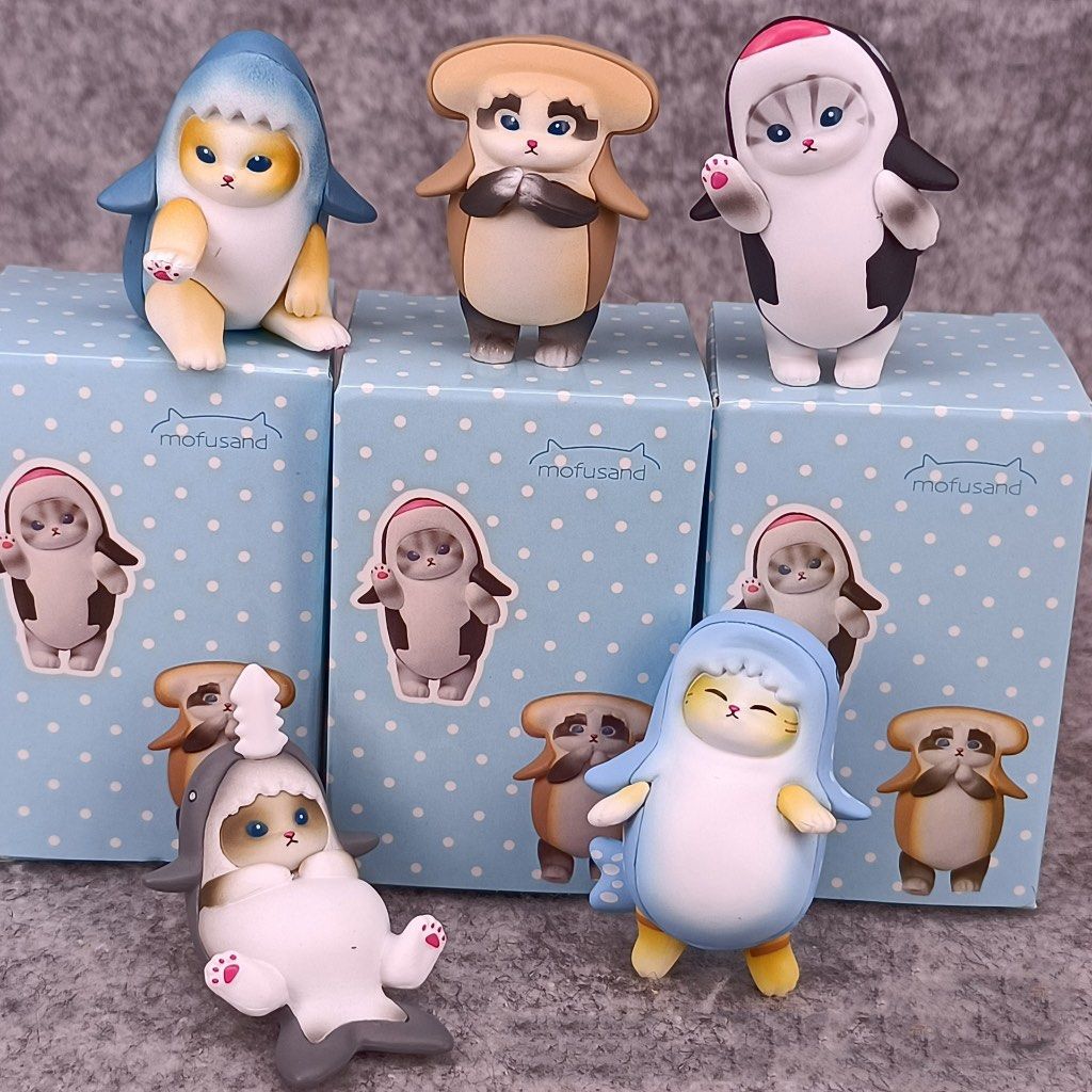 Mindzai - Blind Boxes, Designer Toys, Creative Goods