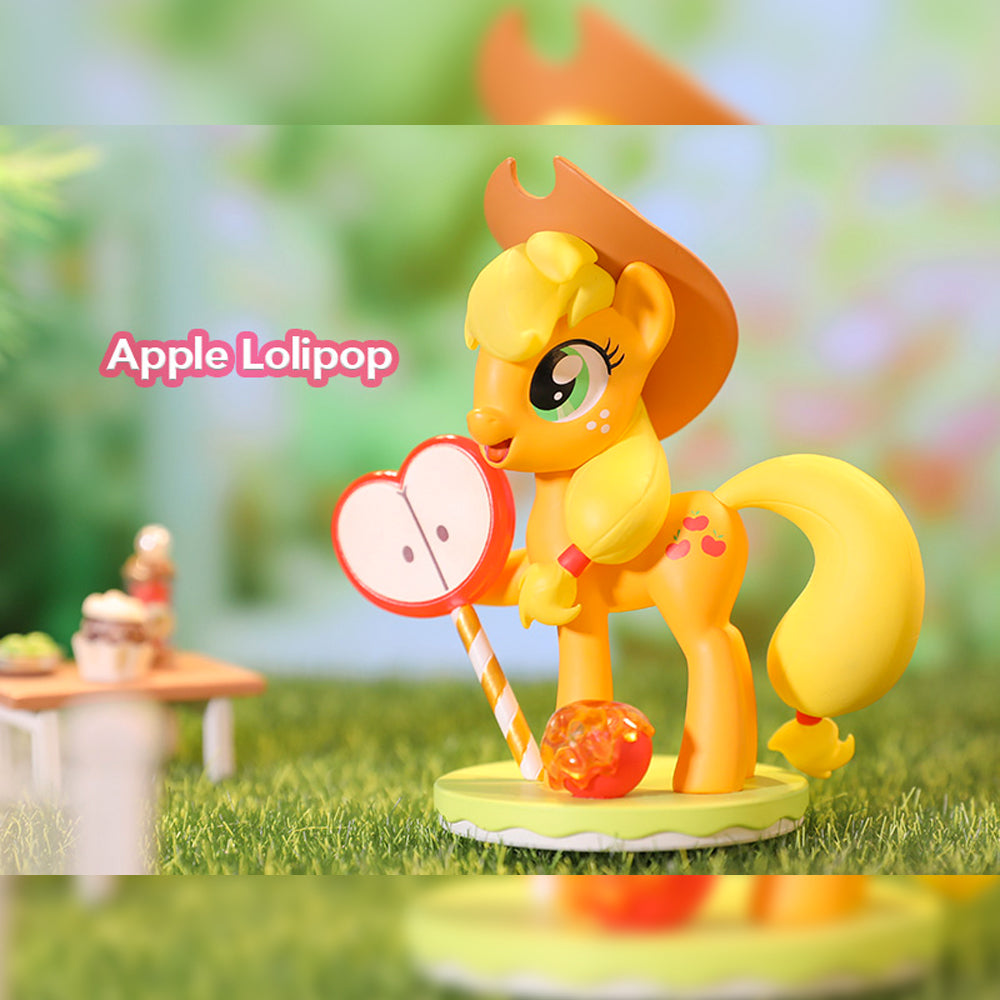 My Little Pony Leisure Afternoon Series Figures Blind Box by POP MART ...