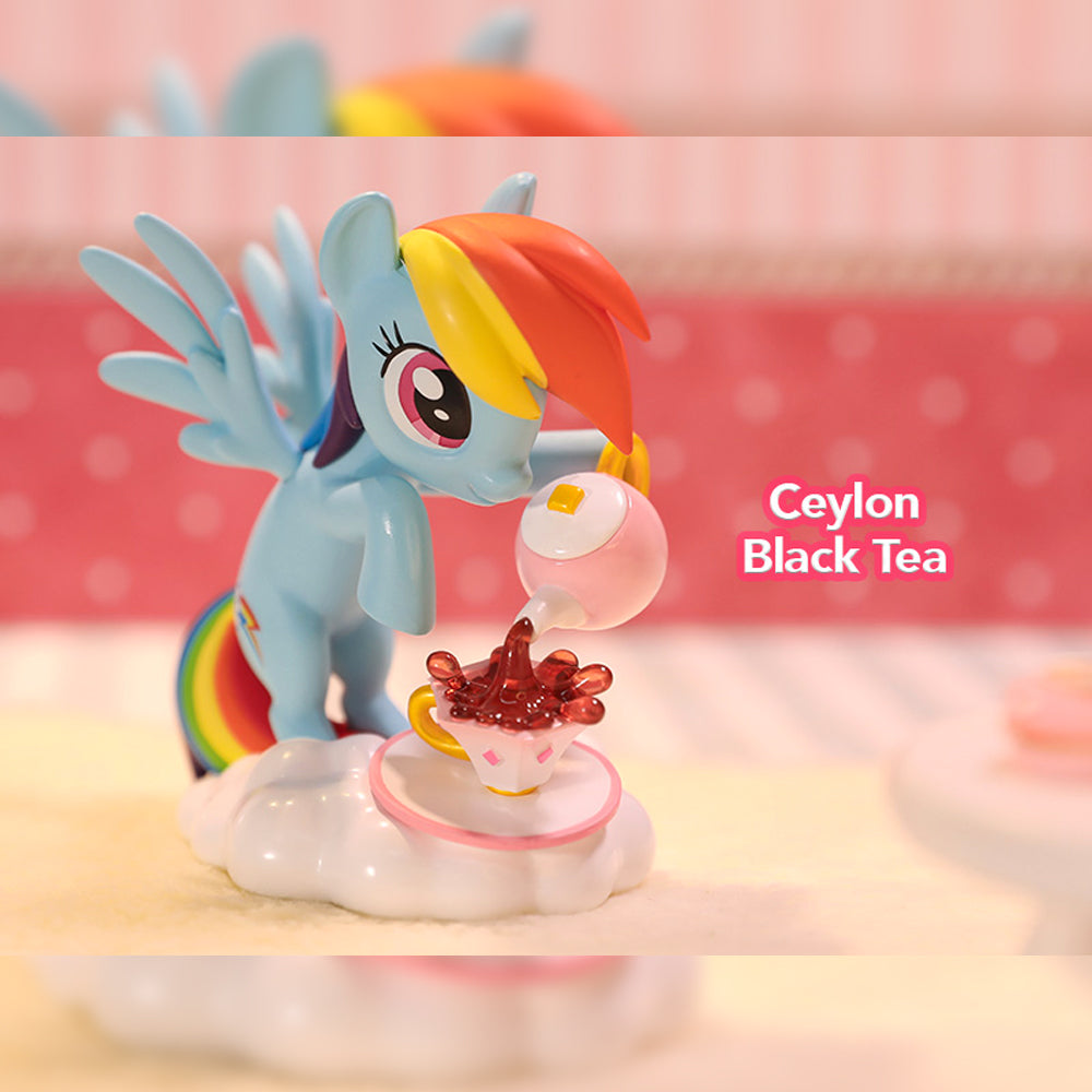 My Little Pony Leisure Afternoon Series Figures Blind Box by POP MART ...