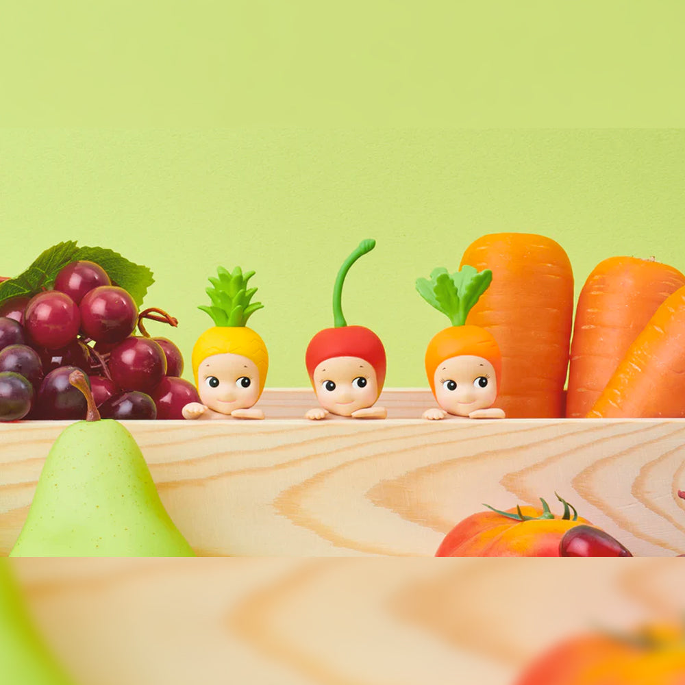 Sonny Angel Hippers Harvest Series Blind Box - Mindzai