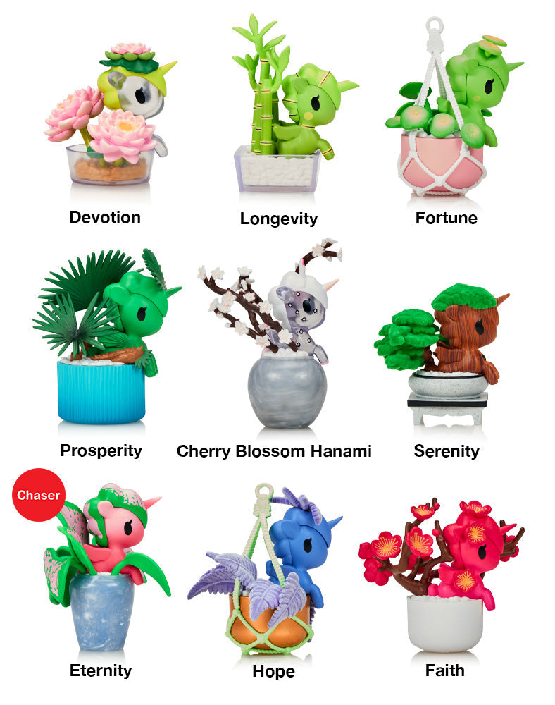 Blind Boxes - Mindzai