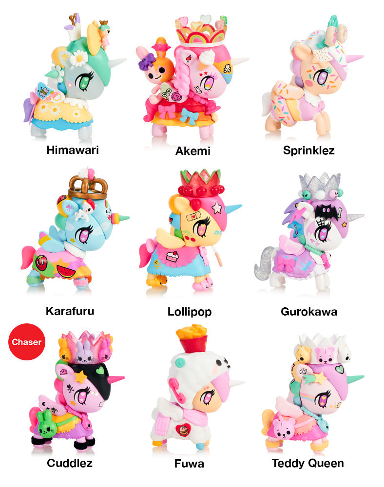 Blind Boxes - Mindzai