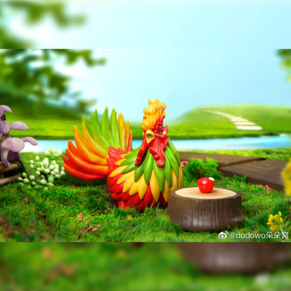 Chili Chicken - Vegetables Fairy Season 2 Series by Dodowo - Mindzai