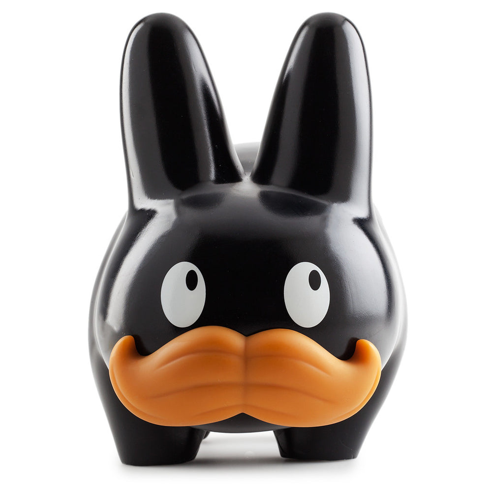 10-inch Labbit Classic Black Edition by Frank Kozik - Mindzai