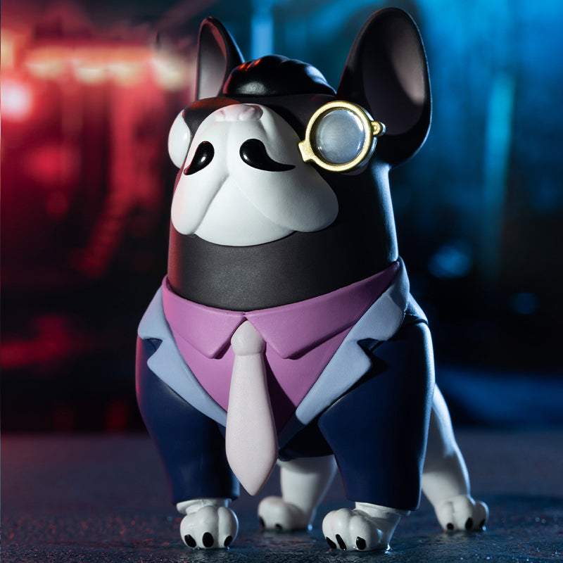 Froyo Career Series Blind Box by Toy City - Mindzai