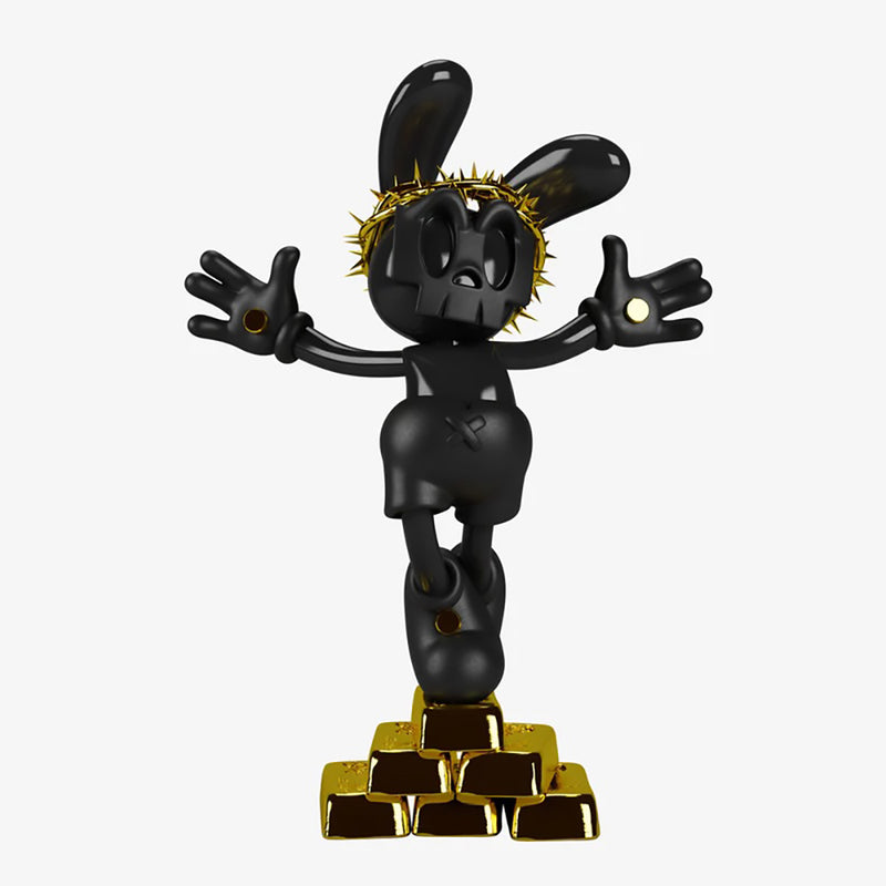 Sanctuary "Black Market" by SSUR x Superplastic - Mindzai