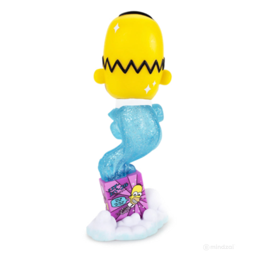 Mr. Sparkle 3 inch Mini Figure by Kidrobot x The Simpsons - Mindzai