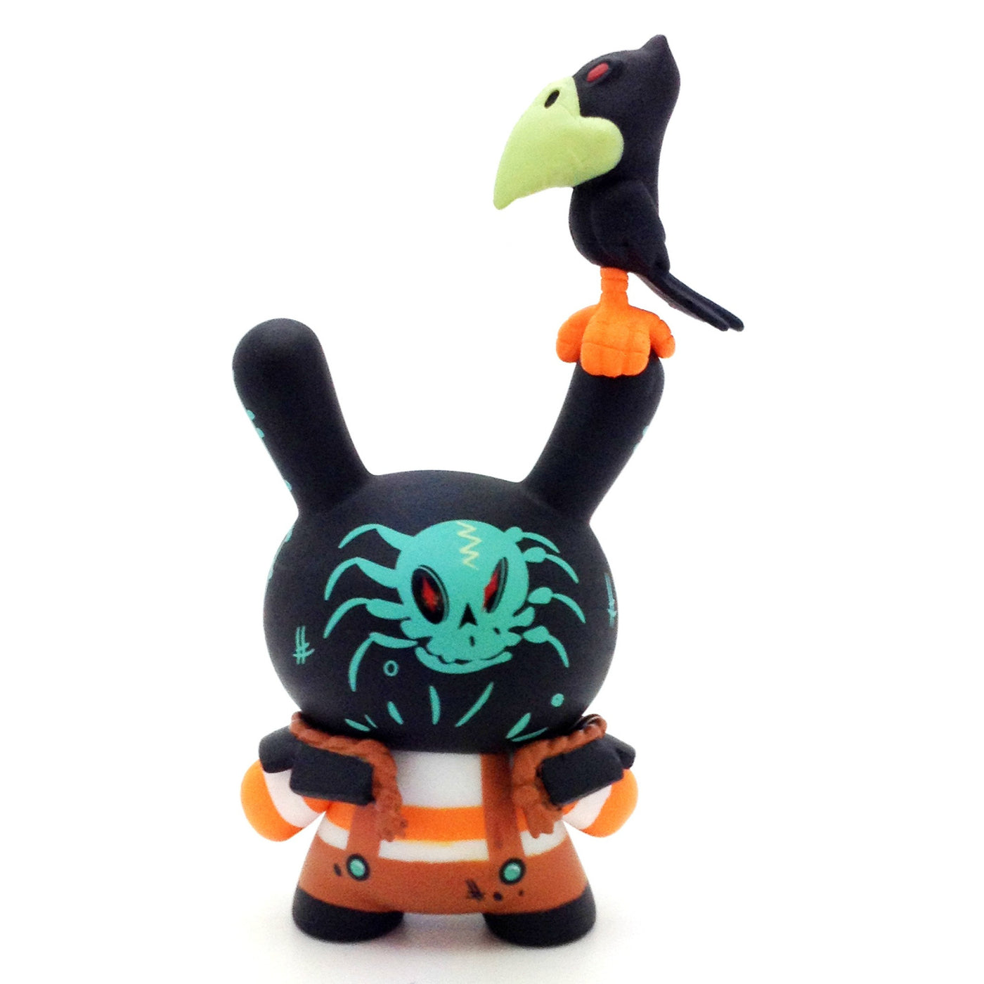 The 13 Dunny Series - Hay-Man Dunny #3 - Mindzai