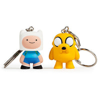 Adventure Time x Kidrobot Keychain Blind Box - Mindzai
