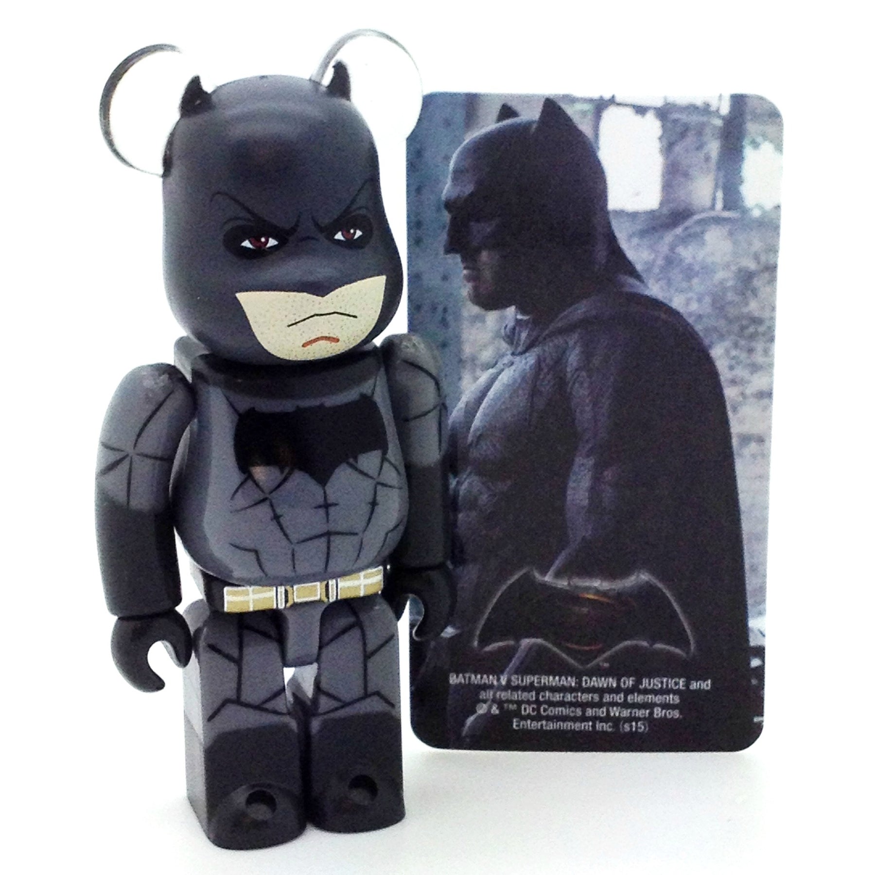 Bearbrick Series 31 - Batman (Hero) - Mindzai