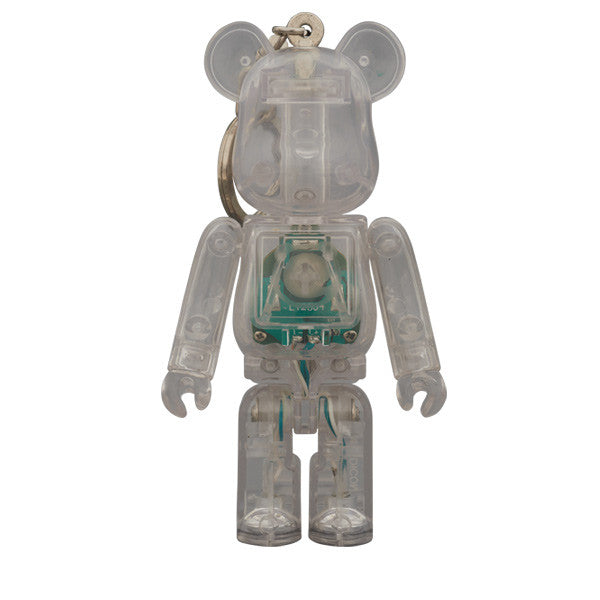 Bearbrick Light Keychain - Mindzai