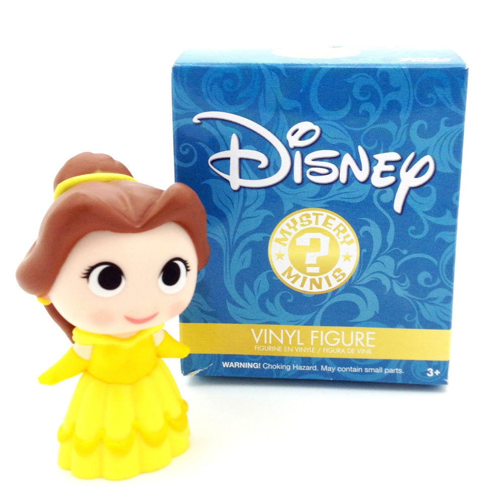 Disney Princess Mystery Minis - Belle - Mindzai
