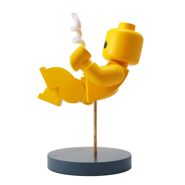 Brick Baby by Jason Freeny x Mighty Jaxx - Mindzai