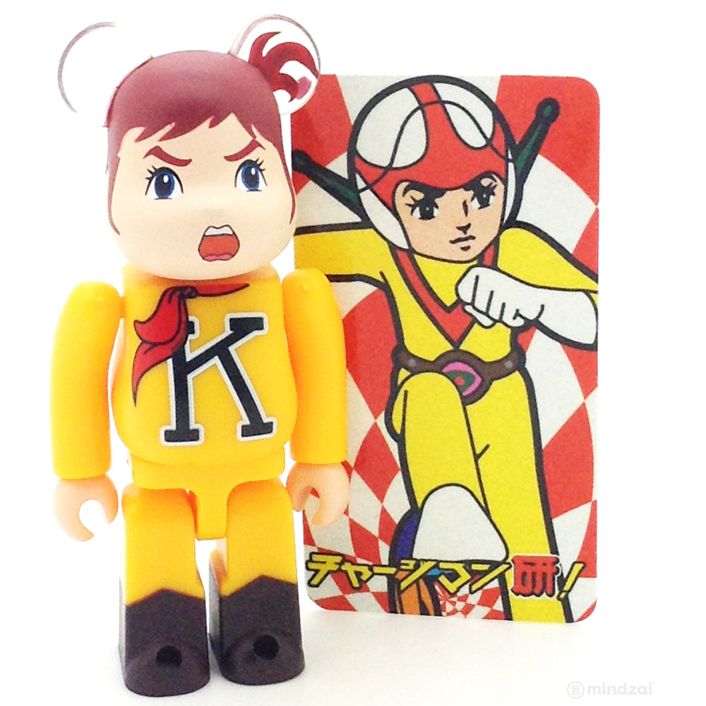 Bearbrick Series 23 - Cha-Ken! (Secret) - Mindzai