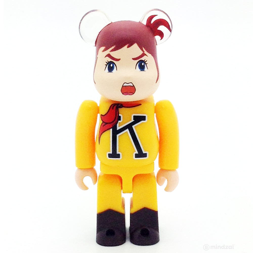 Bearbrick Series 23 - Cha-Ken! (Secret) - Mindzai