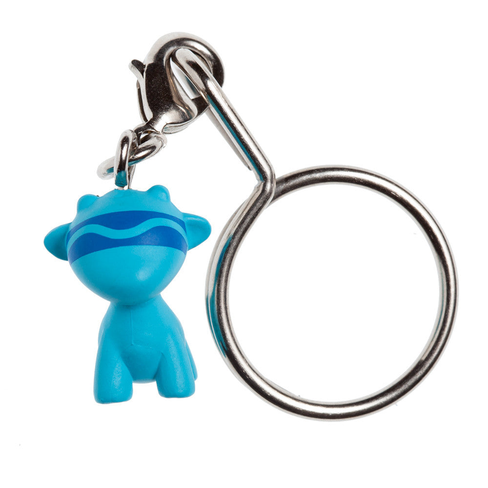Crayola Munnyworld Zipper Pull Keychains Blind Box - Mindzai