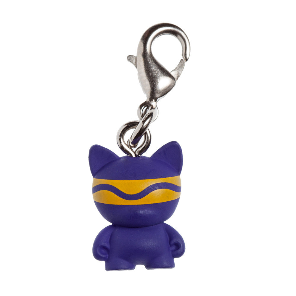 Crayola Munnyworld Zipper Pull Keychains Blind Box - Mindzai