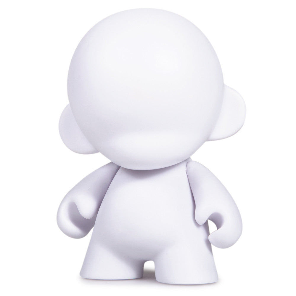 DIY Munny 4-inch by Kidrobot x Crayola - Mindzai