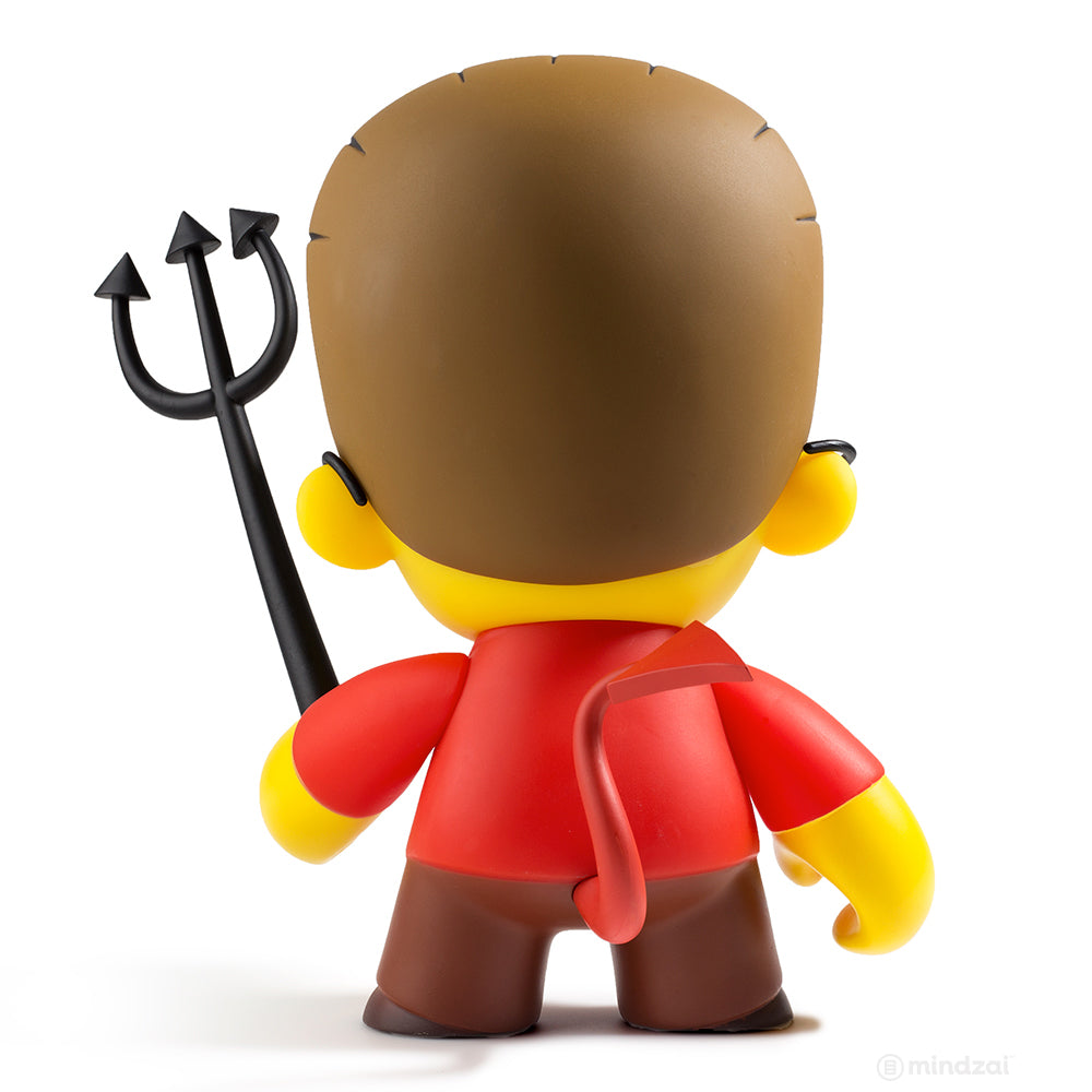 Devil Flanders Medium Figure by Kidrobot x The Simpsons - Mindzai