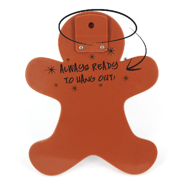 Dissected Gingerbread Man by Jason Freeny - Mindzai