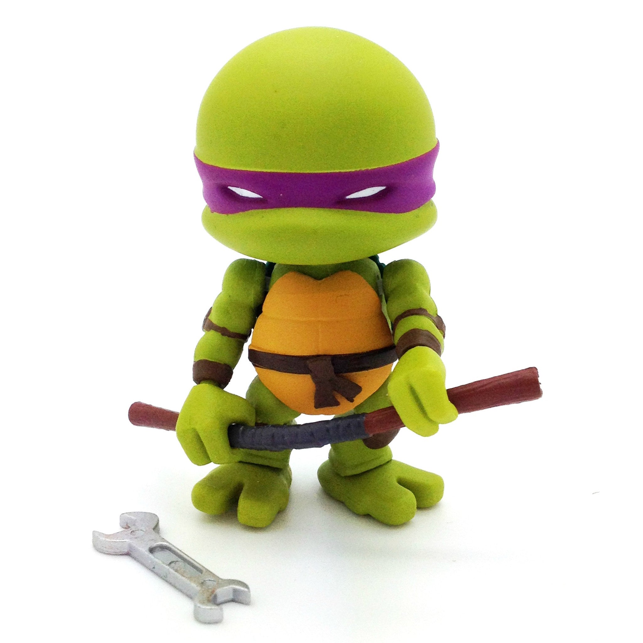TMNT x Loyal Subjects Teenage Mutant Ninja Turtles Action Vinyls - Set ...