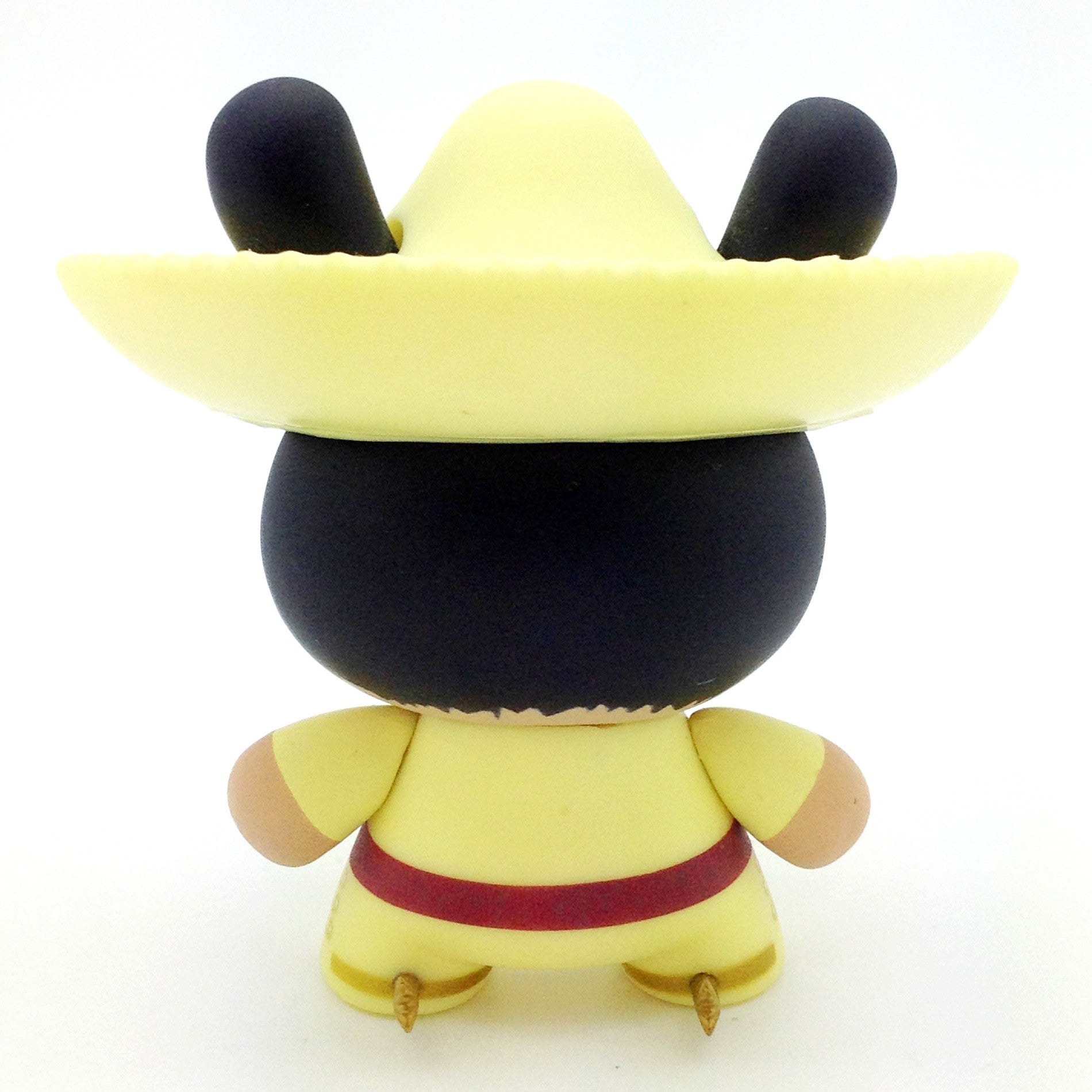 Azteca Dunny Series 2 - El Mariachi (White) - Mindzai