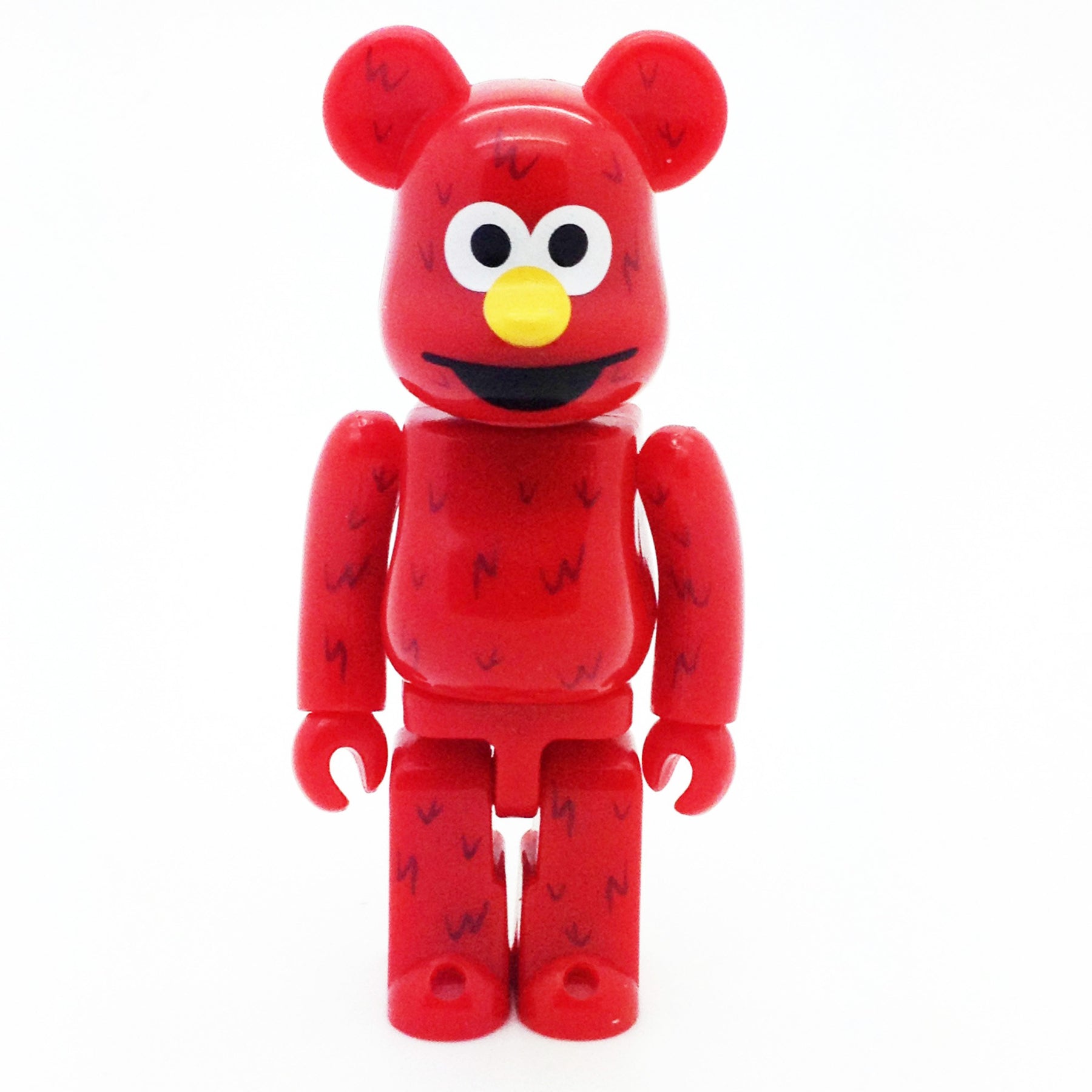 Bearbrick Series 32 - Elmo (Cute) - Mindzai