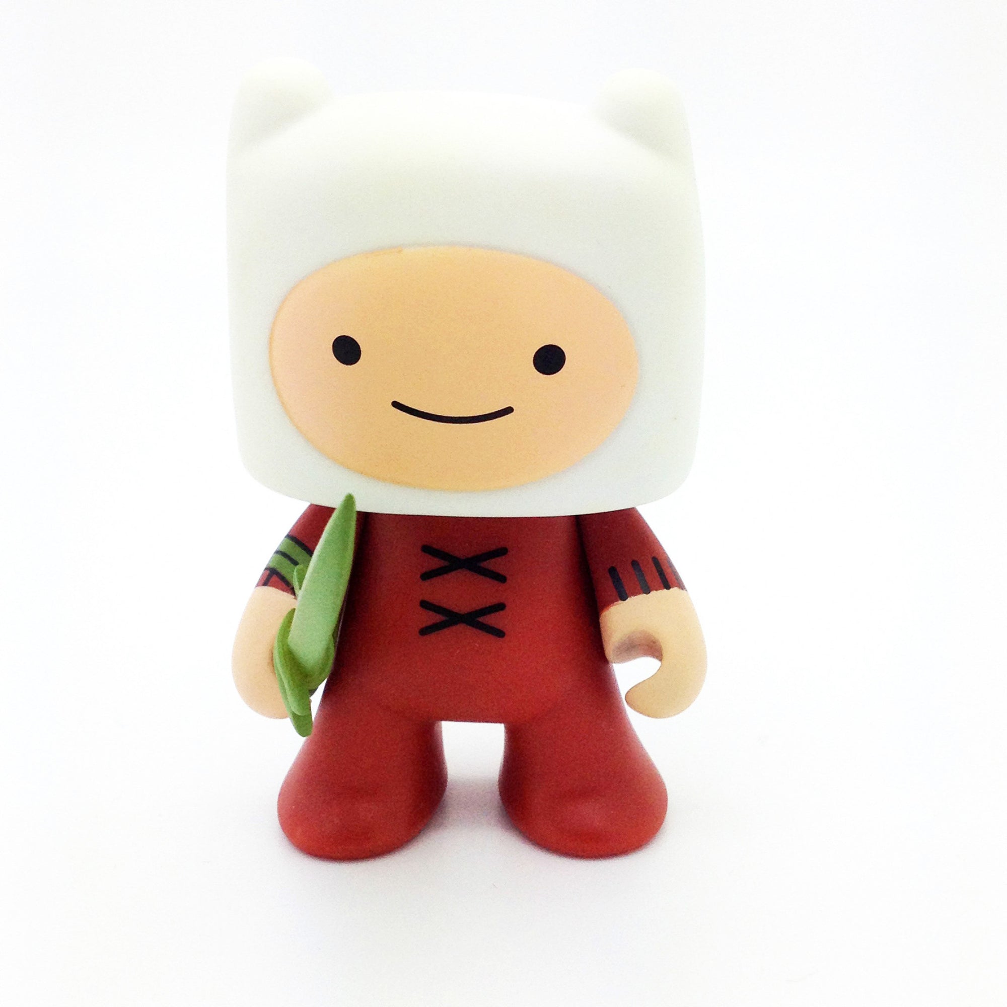 Adventure Time x Kidrobot Series - Finn with Grass Sword - Mindzai