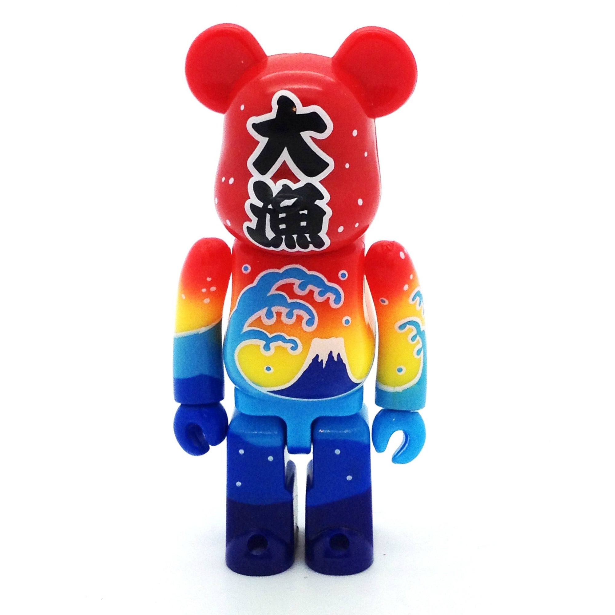Bearbrick Series 30 - Flag - Mindzai