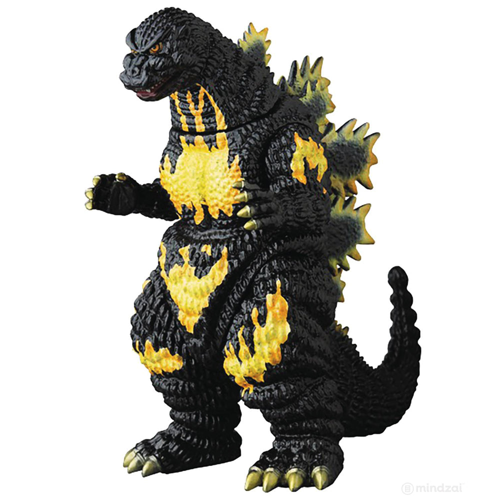 Godzilla Destroyah Sofubi Vinyl Toy Figure by Medicom Toy - Mindzai