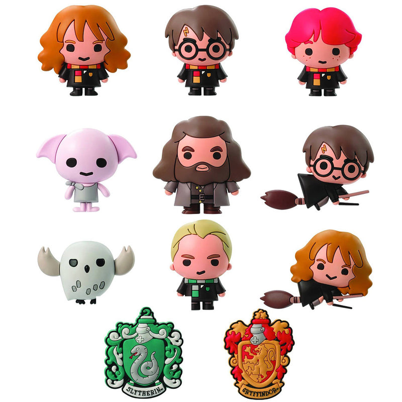 Harry Potter Figural Keyring Series 2 Blind Bag - Mindzai