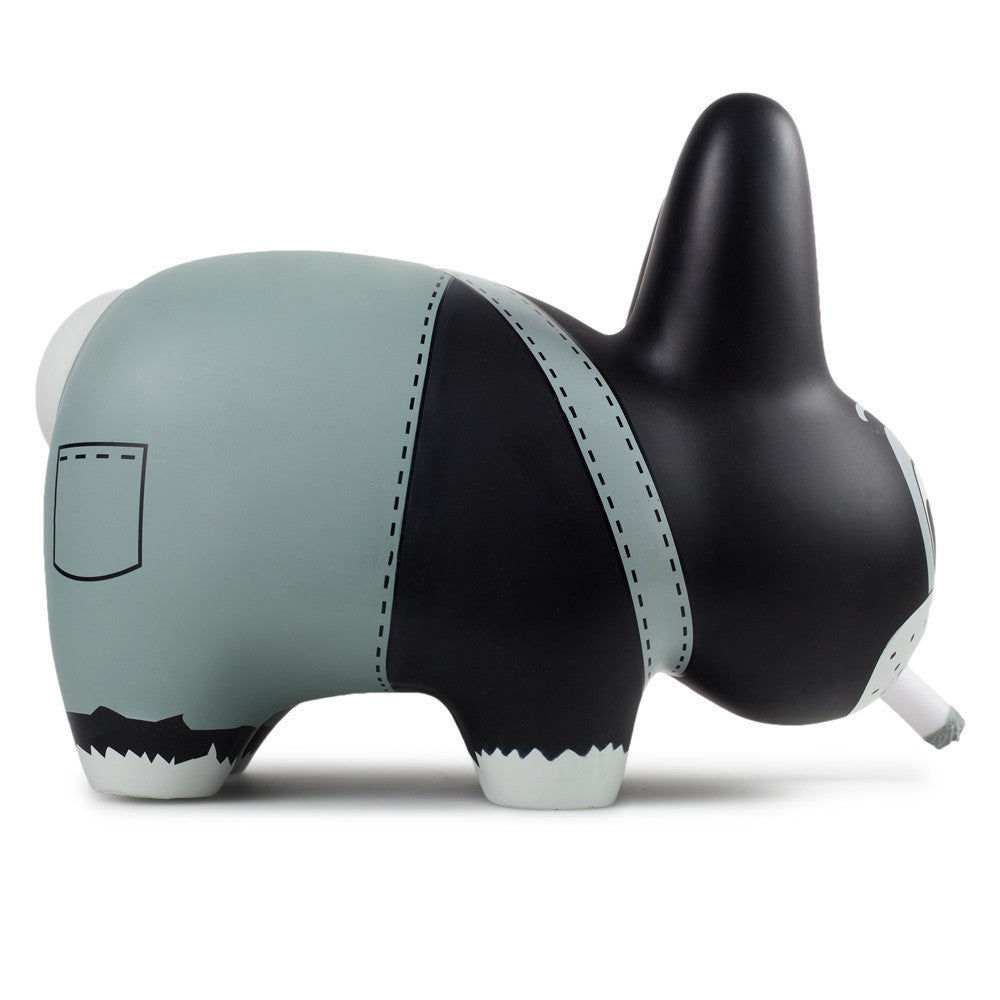 Hooverville Lucky Labbit 10 inch figure by Frank Kozik x Kidrobot - Mindzai