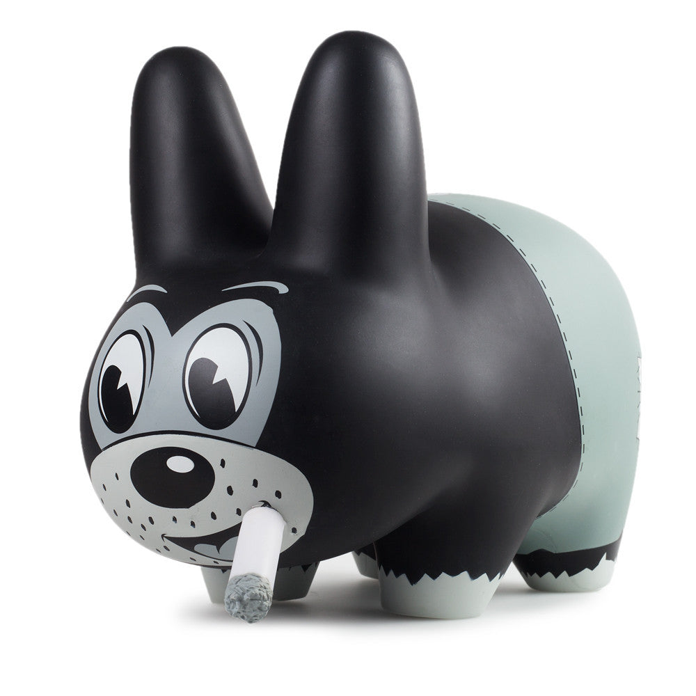 Hooverville Lucky Labbit 10 inch figure by Frank Kozik x Kidrobot - Mindzai
