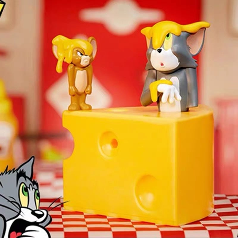 Tom And Jerry Cheese Toy