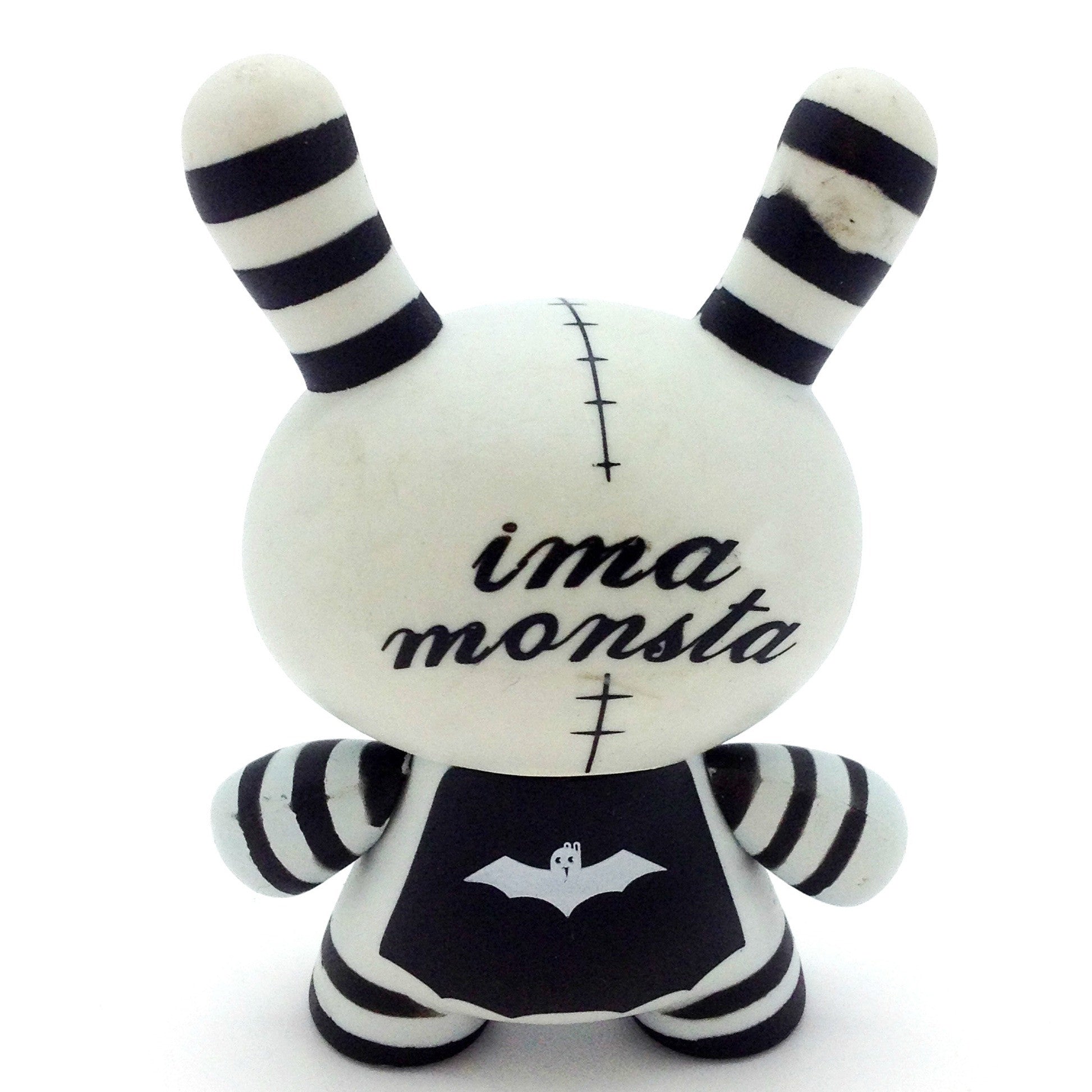 Dunny Series 3 - Ima Monsta (Croala) - Mindzai