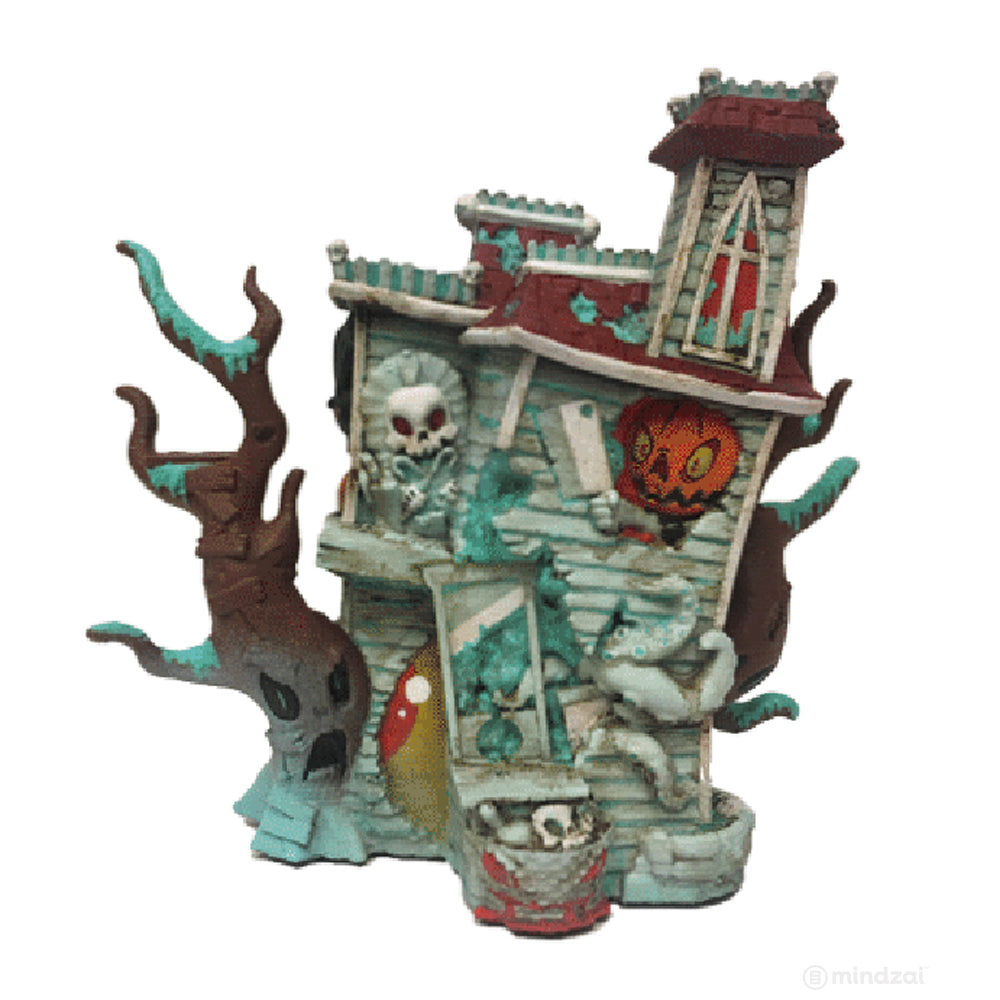 The Infernal Manor by Brandt Peters x Kidrobot - Mindzai