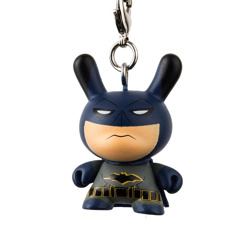DC Justice League Dunny Blind Box Keychains by Kidrobot - Mindzai